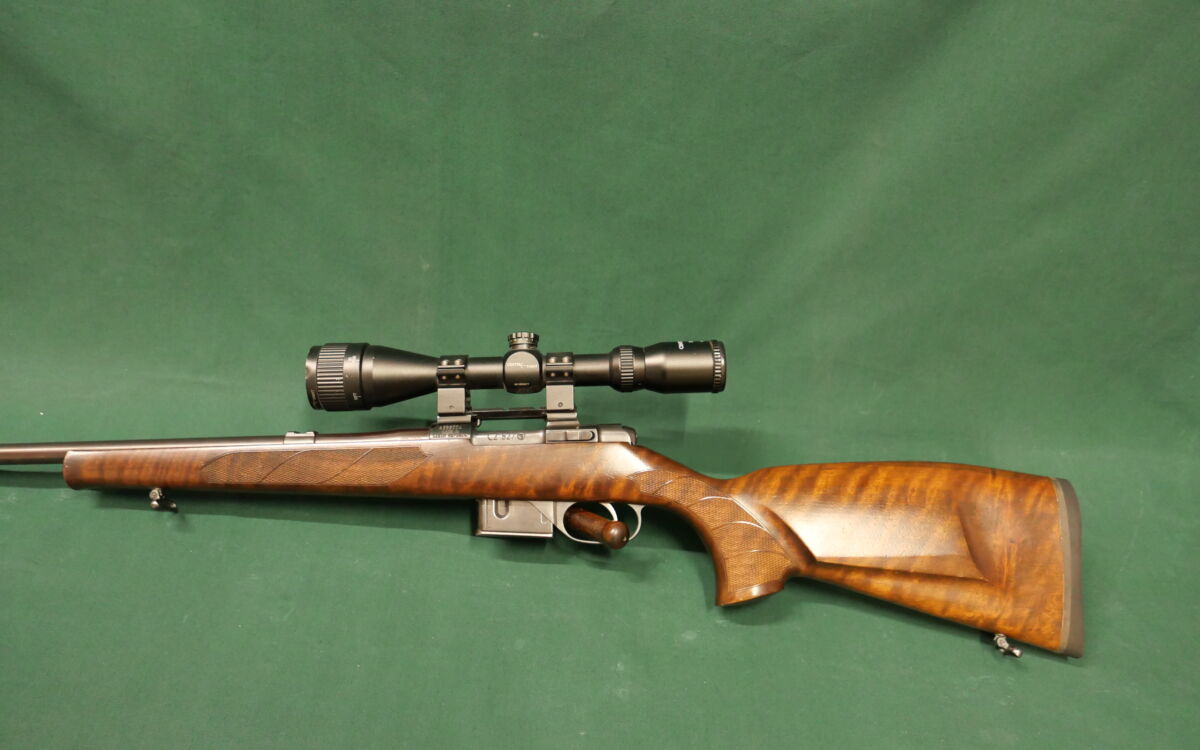 Carabine – Armurerie Pascal Collard